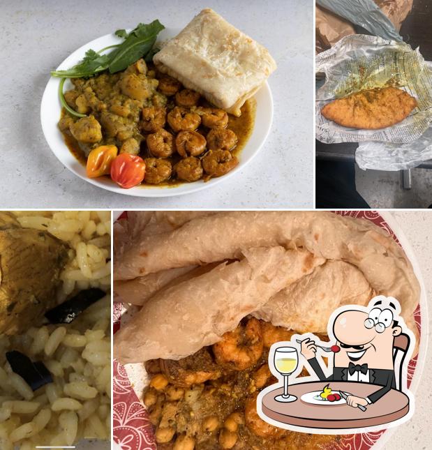 Kish's Roti & Doubles, Mississauga - Restaurant menu, prices and reviews