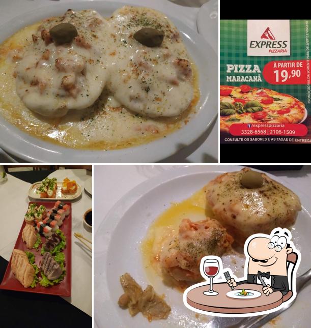 La Emily restaurante, Barra Mansa - Avaliações de restaurantes