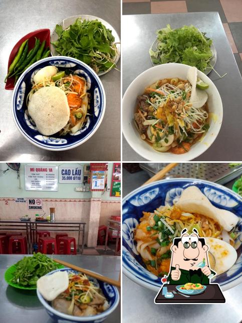 Mi Quang 1A, Da Nang - Restaurant menu, prices and reviews