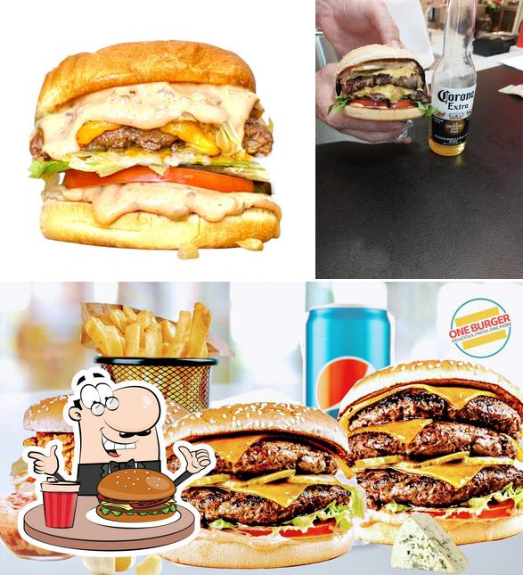 One Burger, Oradea - Opiniones del restaurante