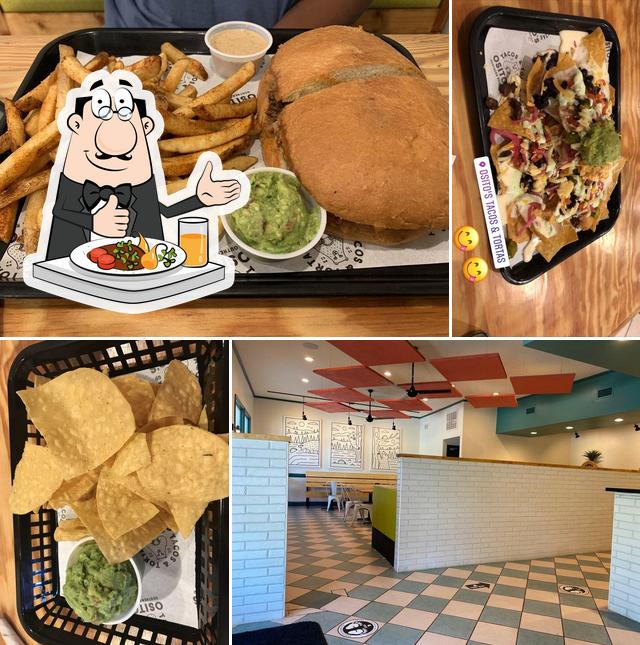 Osito's Tacos & Tortas in Cornelius - Restaurant reviews