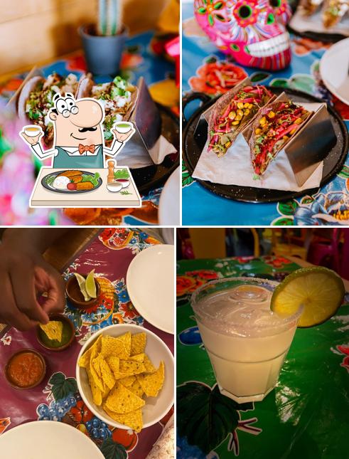Paco Bigotes Restaurante Mexicano em Lisboa, Lisboa - Menu do ...