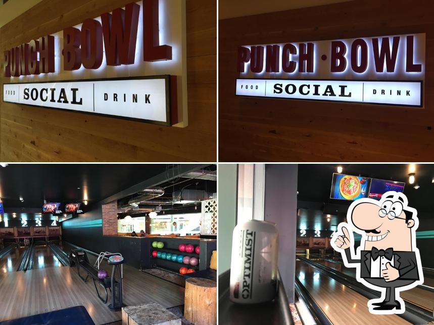 Punch Bowl Social Portland in Portland - Restaurant menu and reviews