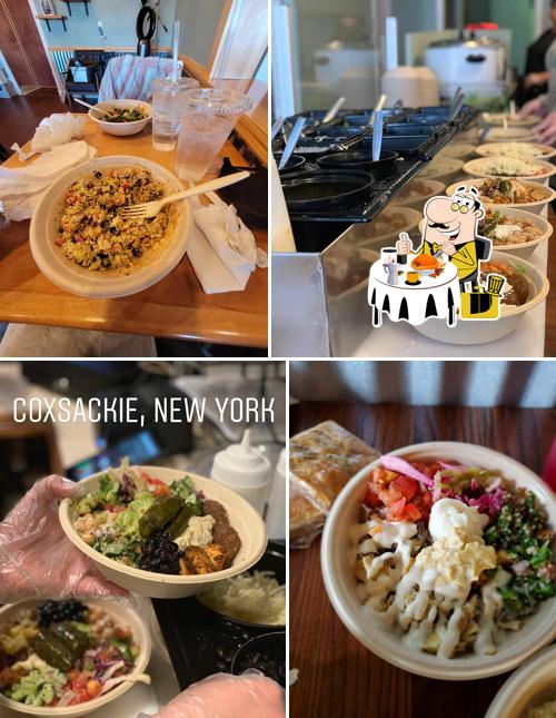 Simone's Kitchen, Coxsackie - Restaurant menu, prices and reviews