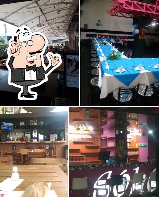 Soho Disco-Bar-Restaurante, Villeta - Restaurant reviews
