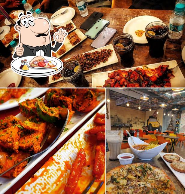 The Badnaam Adda TBA Pure Veg Best Restaurant in Greater Noida, Greater ...