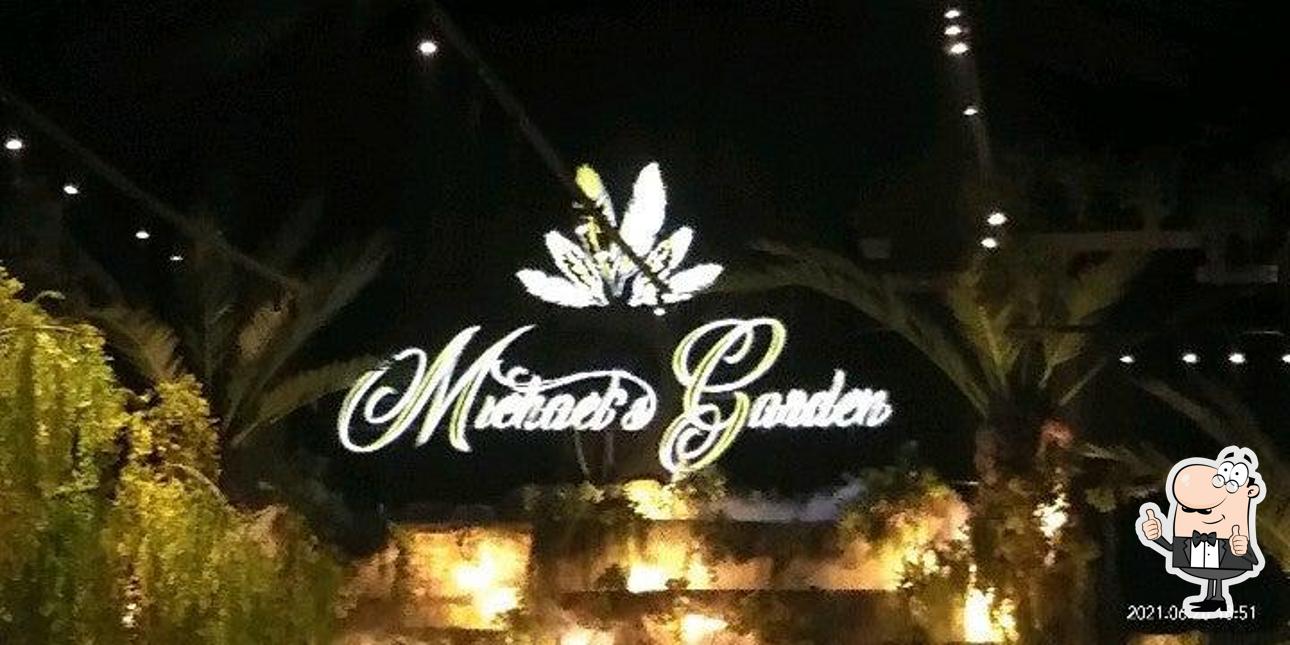 The Michael's Garden Alam Sutera restaurant, South Tangerang ...