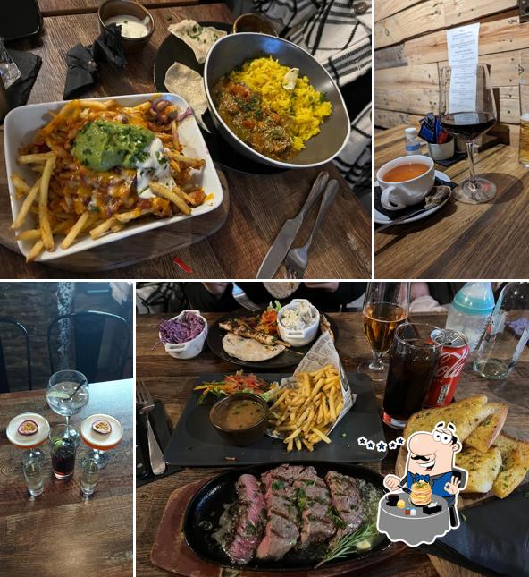 The Copper Pot, Cardigan - Restaurant menu, prices and reviews