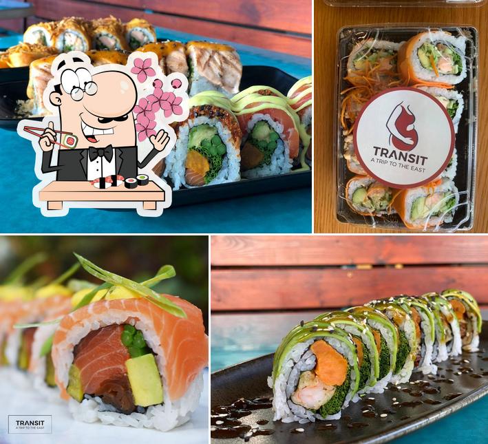 Transit restaurant, Rehovot, פארק המדע - Restaurant menu and reviews