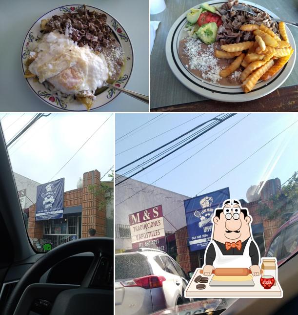 Loncheria UNYIS, Tijuana - Menú del restaurante, precios y reseñas