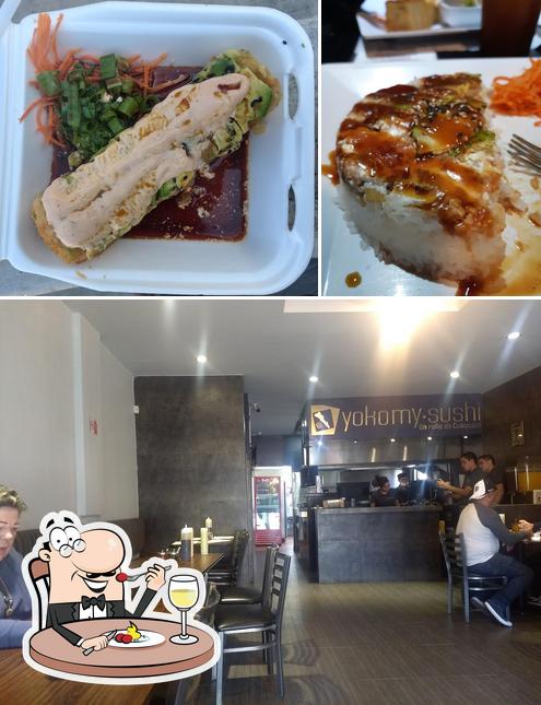 Yokomy Sushi, Tijuana - Menú del restaurante, precios y reseñas