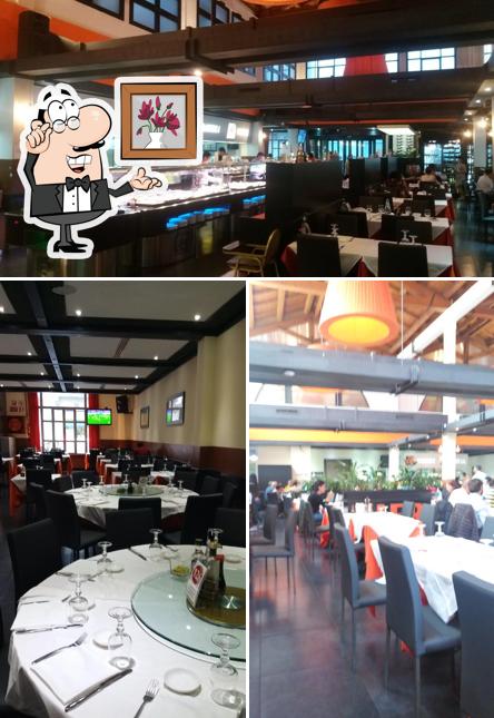 Ristorante Xier Milano Centrale, Milano, Centrale FS (metropolitana di ...