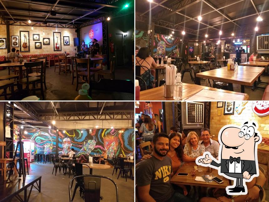 Rock Burger restaurant, Cuiabá, R. João Bento - Restaurant menu and reviews