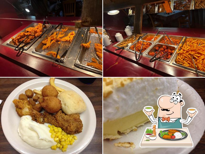 Ron's Catfish, Jonesboro - Restaurant menu, prices and reviews