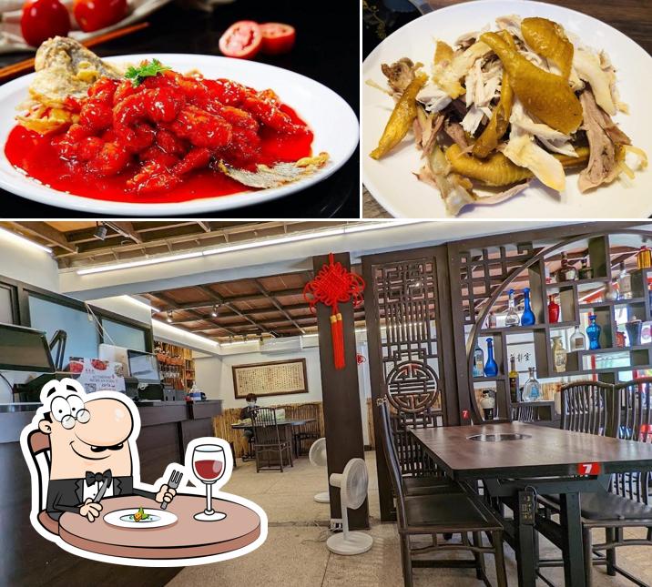 Sichuan Restaurant Silom, Bangkok, 152 16-17 Si Lom - Carta del ...