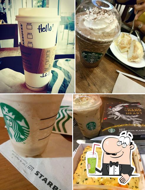 Starbucks SM City Lipa, Lipa - Restaurant menu, prices and reviews