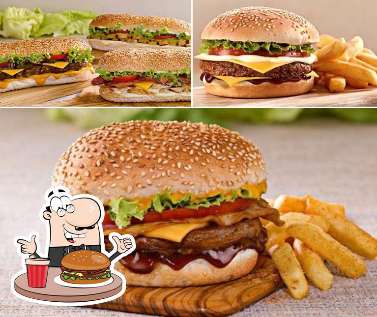 Steers restaurant, Edenvale, Gauteng - Restaurant menu and reviews