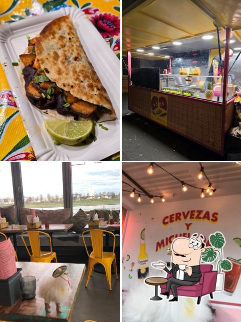 Tacos Los Carnales restaurant, Cologne, Wednesdays to fridays Richard ...