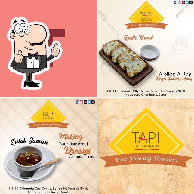 Tapi Restaurant Kadodara, Surat - Restaurant menu, prices and reviews