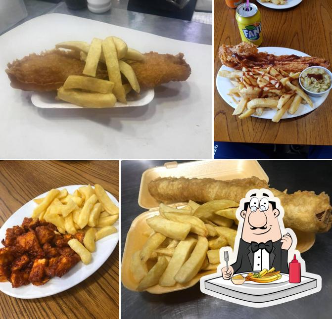 The Chippy, Belfast - Restaurant menu, prices and reviews