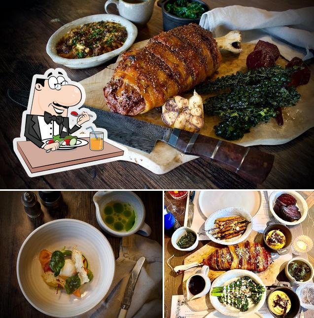 The Forge in Chester - Restaurant menu and reviews