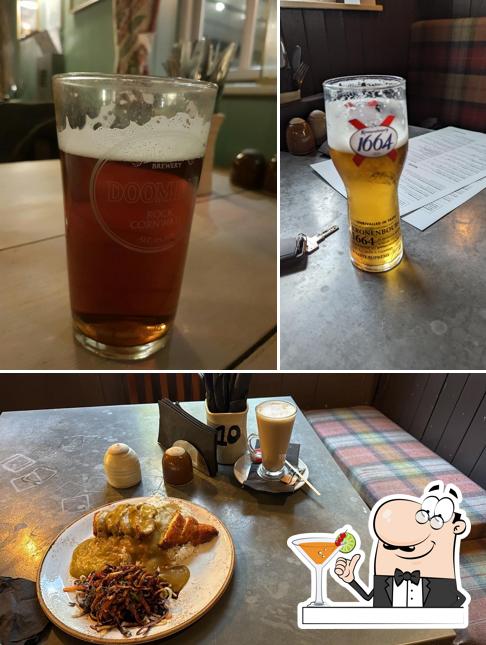 The Gate, Barnet - Restaurant menu, prices and reviews