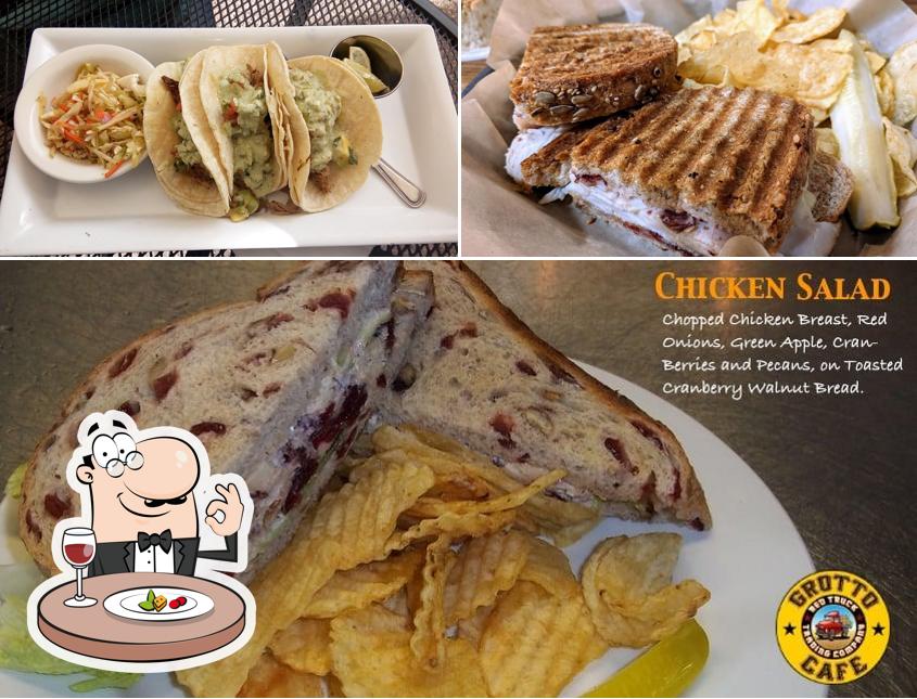 Grotto Cafe, Cave Creek - Restaurant menu, prices and reviews
