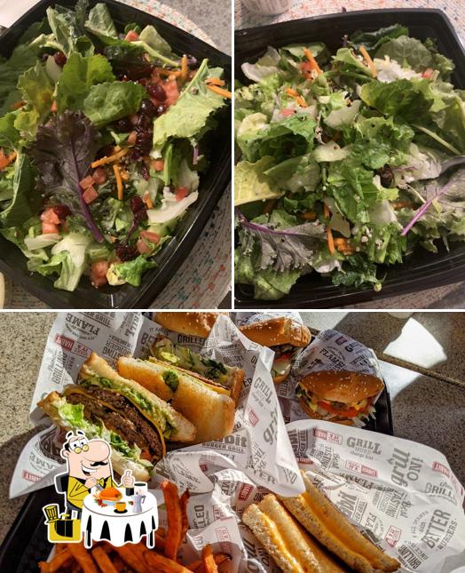 Habit Burger & Grill, Turlock - Restaurant menu, prices and reviews