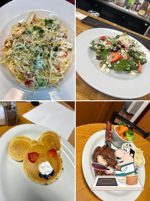 The Perfect Time Cafe, Parker - Restaurant menu, prices and reviews