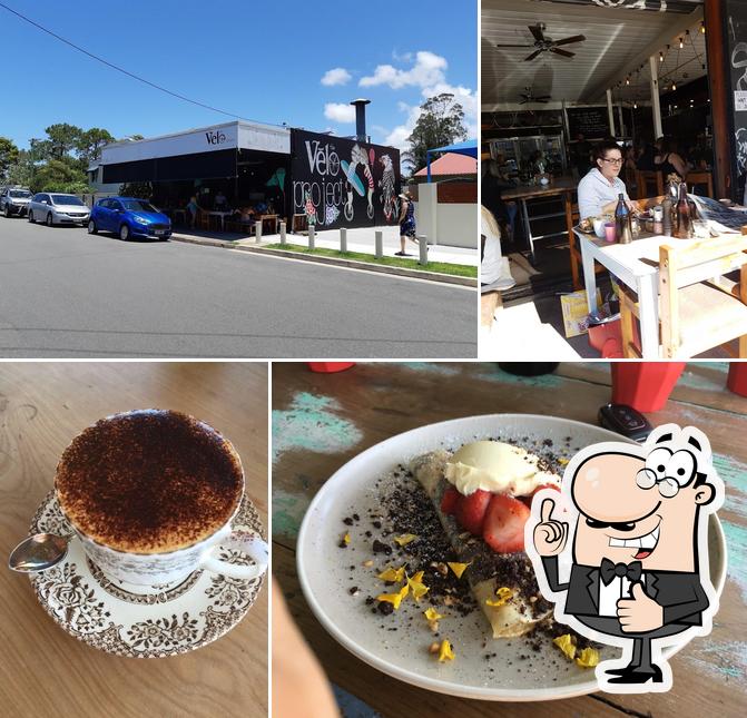 The Velo Project in Mooloolaba - Restaurant menu and reviews