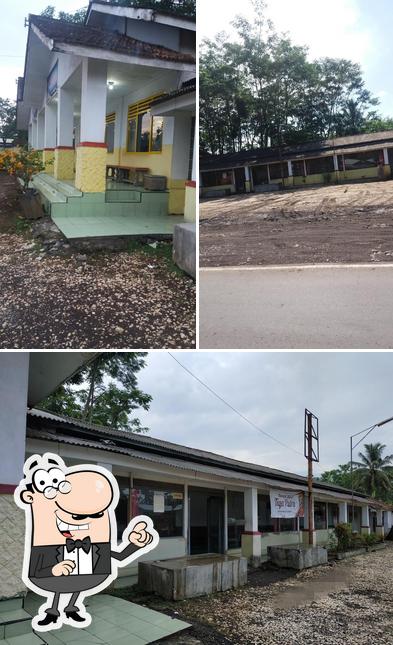 Tiga Putra Restaurant, Indonesia - Opiniones del restaurante