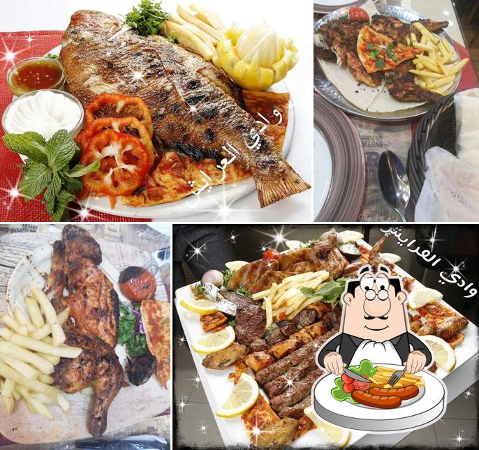 Wadi Al Arayesh Restaurant, Khor Fakkan - Carta del restaurante y opiniones