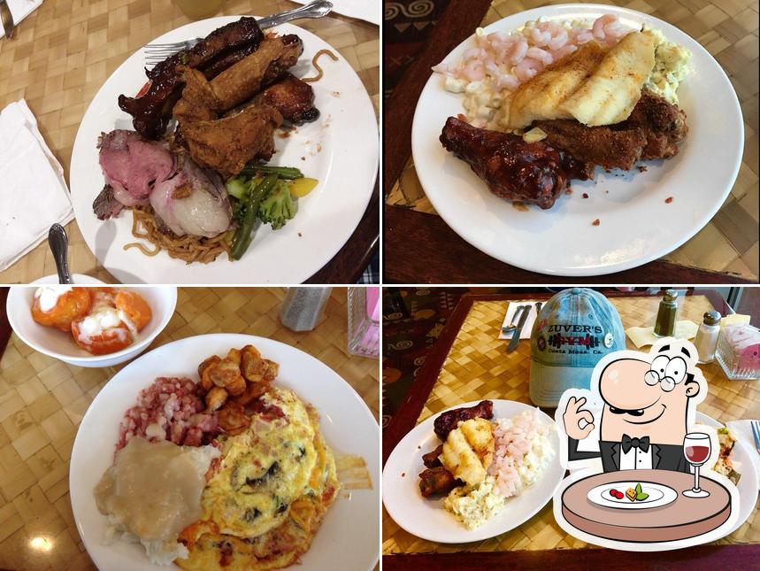 Windows on the River Buffet, Laughlin - Restaurant menu, prices and reviews