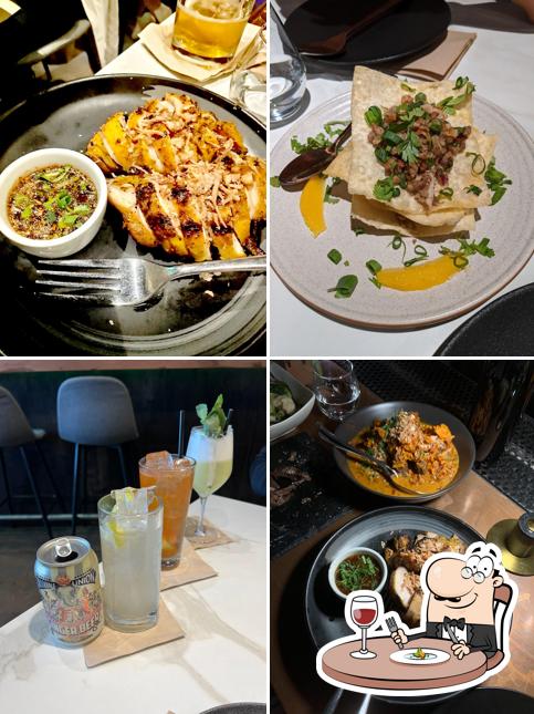 Zaab in Braddon - Restaurant menu and reviews