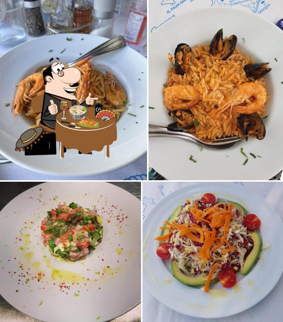 Fratzeskos tavern, Perissa - Restaurant menu, prices and reviews