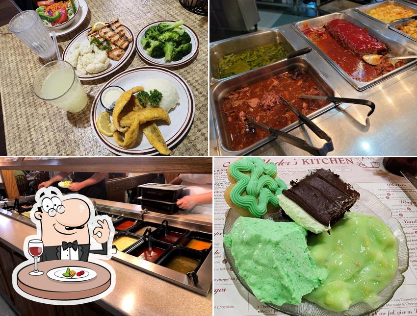 Mrs Yoders Kitchen in Mount Hope - Restaurant menu and reviews