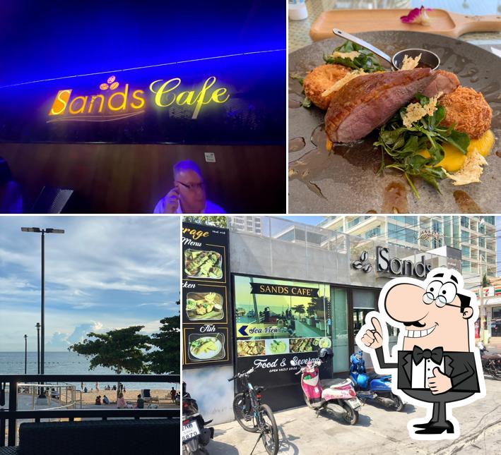 Sands Cafe, Pattaya City - Restaurant reviews