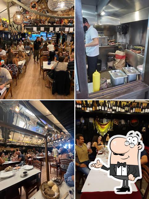 Restaurante A Cabana, Apúlia, Lugar de Cedovém - Avaliações de restaurantes
