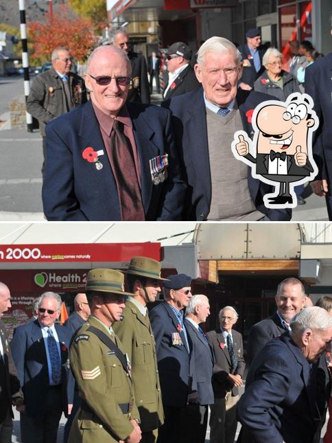 Alexandra RSA in Alexandra