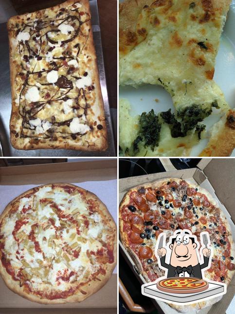 Original Anna's Pizza, Stuart - Restaurant menu, prices and reviews