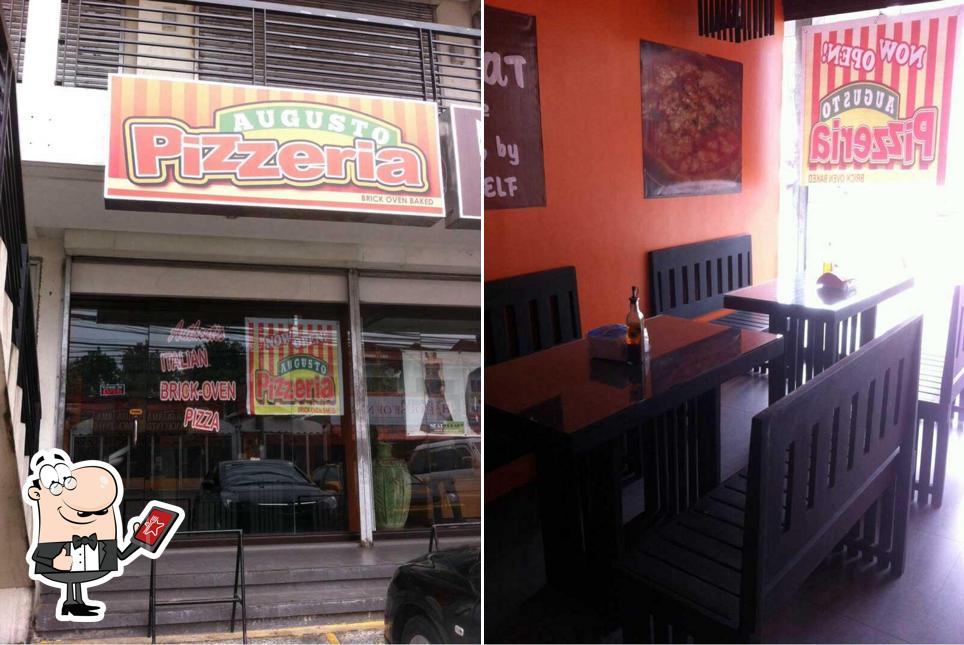 Augusto Pizzeria, Parañaque - Restaurant menu, prices and reviews
