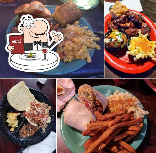 Limp Lizard Lounge Bar & Grill, Syracuse - Restaurant menu, prices and ...