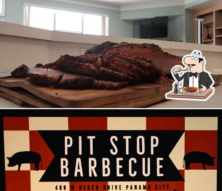 Pit Stop Bbq in Panama City - Restaurant menu and reviews