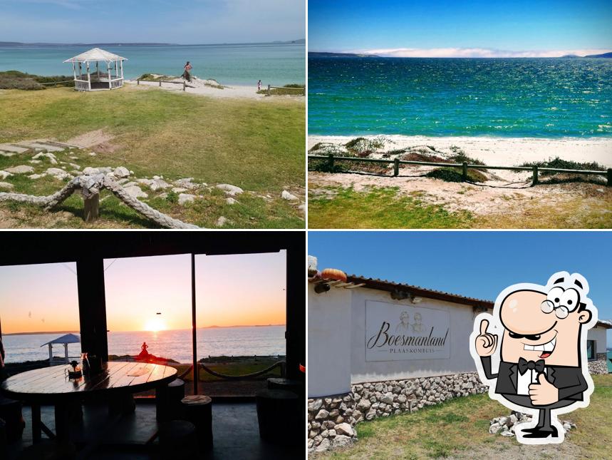 Boesmanland Plaaskombuis, Langebaan - Restaurant menu, prices and reviews