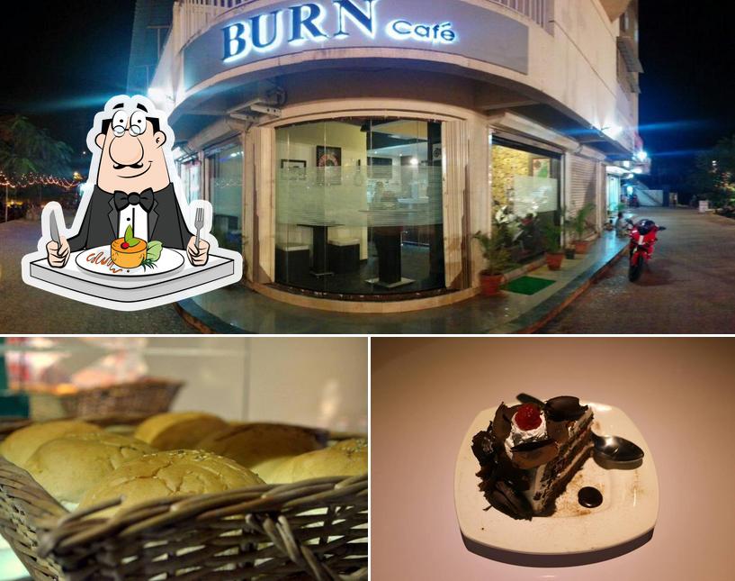 Burn Cafe, Mumbai - Restaurant menu, prices and reviews