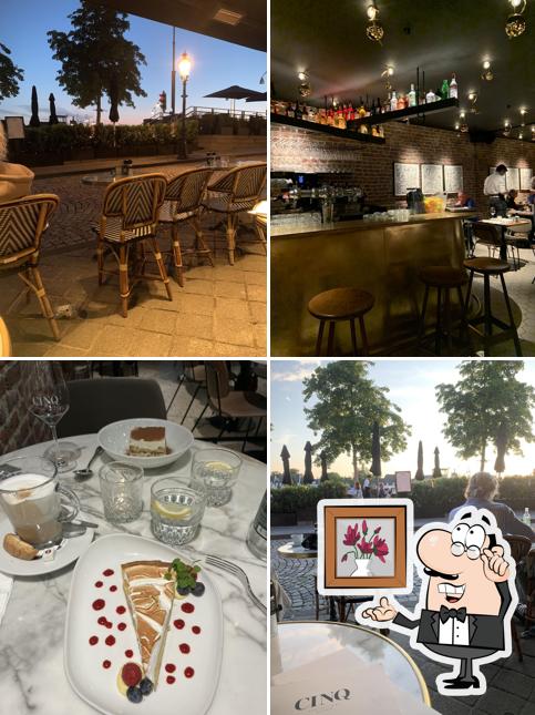 CINQ, Maastricht - Restaurant reviews