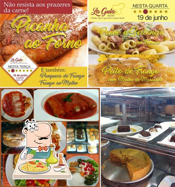 La Gula Bistrô, Salvador de Bahia - Menú del restaurante, precios y reseñas