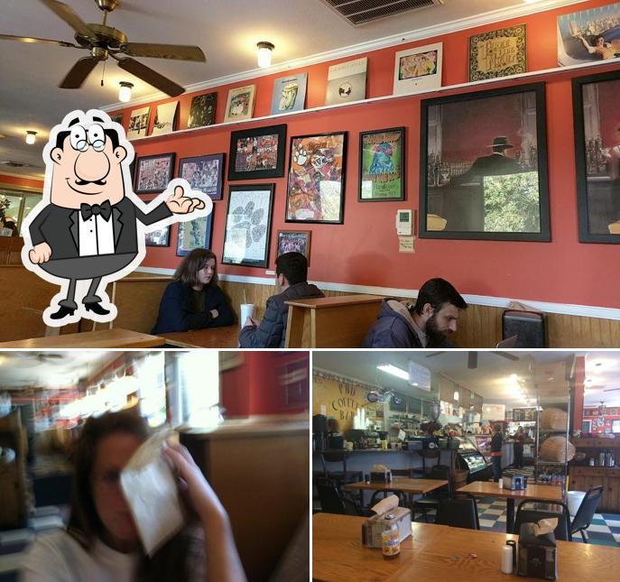 Pot Belly Deli in Clemson - Restaurant menu and reviews
