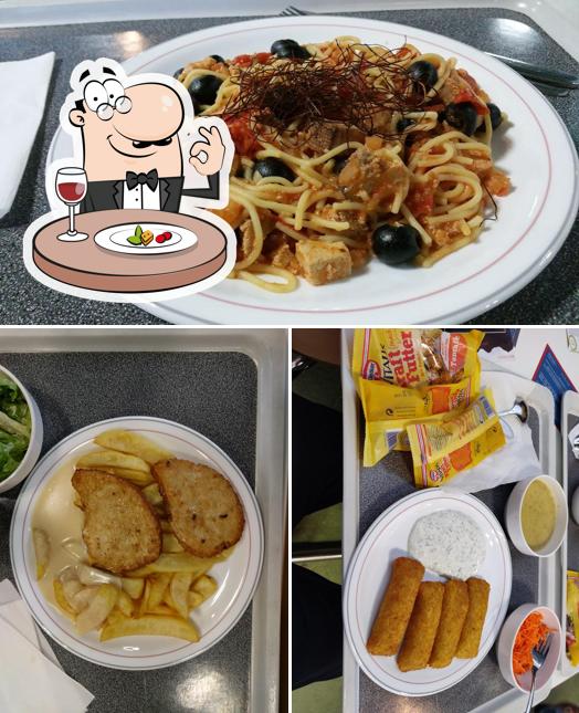 RPTU Kaiserslautern Mensa cafeteria, Kaiserslautern - Restaurantbewertungen