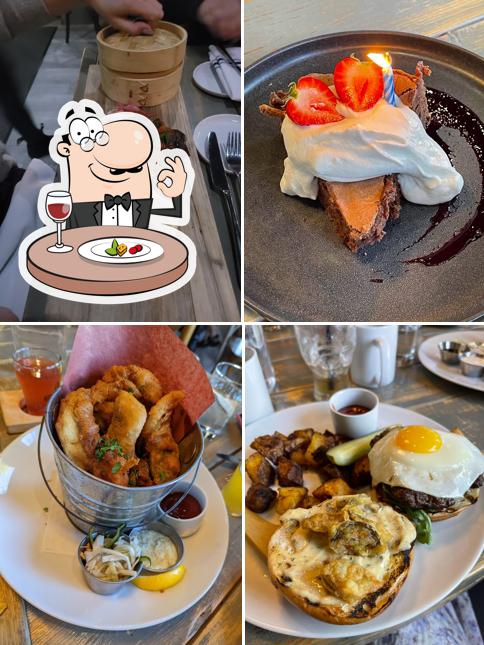 Craft Farmacy, London - Restaurant menu, prices and reviews